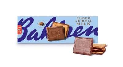 Bahlsen Choco Leibniz Milk Chocolate Biscuits 111g X 3 | eBay UK