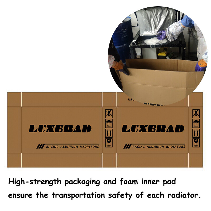 3-Row For Toyota Pickup 4Runner DLX Base SR5 2.4L Aluminum Radiator ...