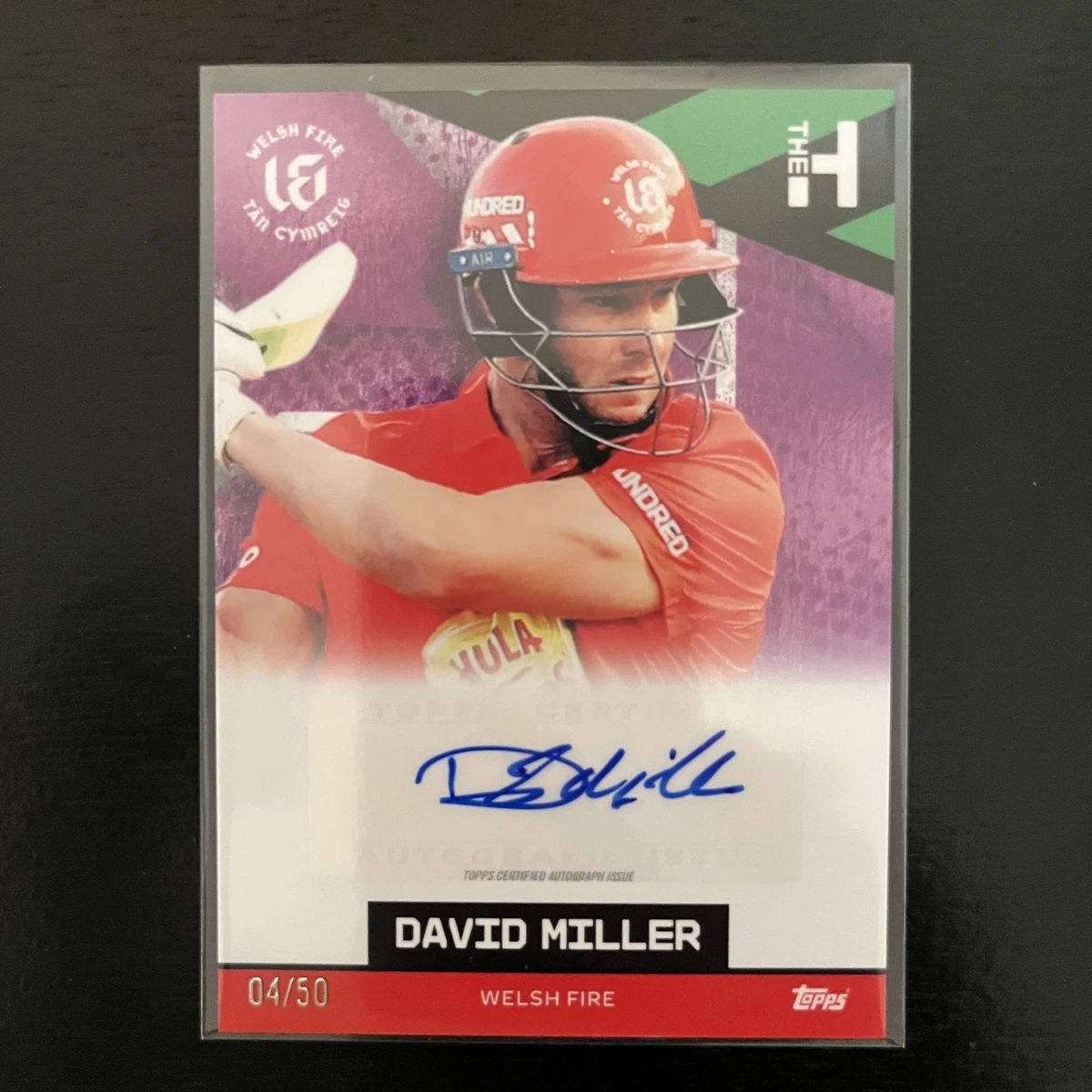 David Miller Cricketer 2022