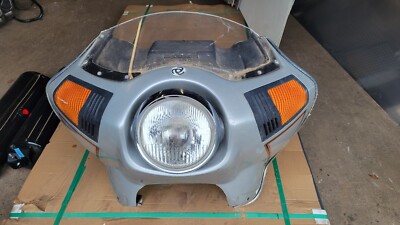 Honda Vetter Silver Wing Gold Wing Vintage Windjammer SS Fairing ...
