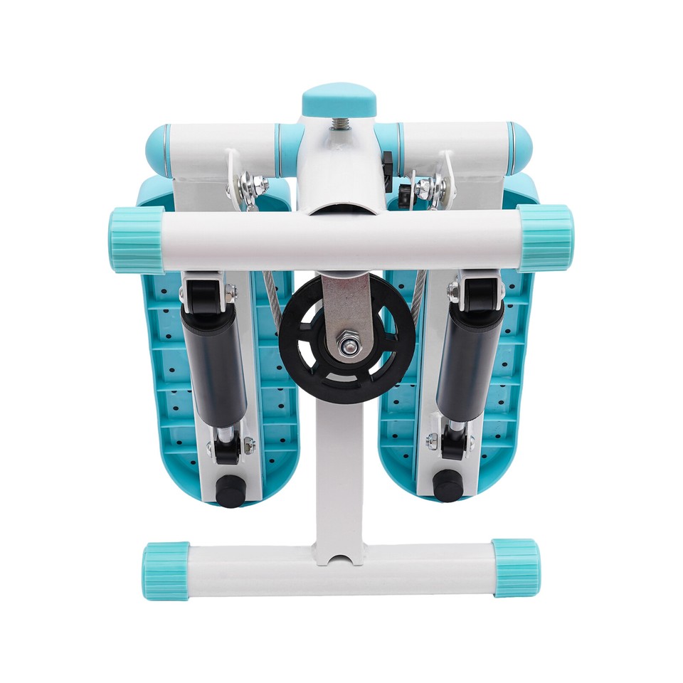 Home Office Exercise Fitness Stepper,Floor Standing Climber Machine w ...