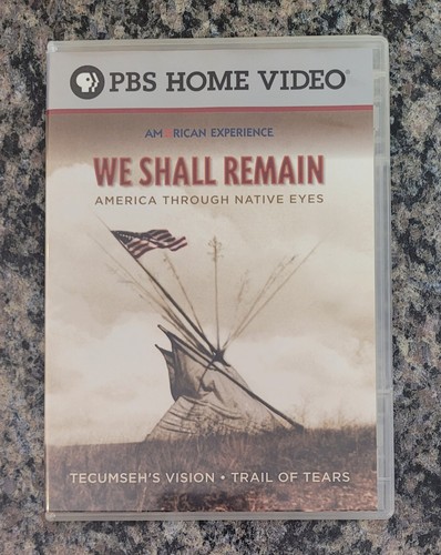We Shall Remain: America Through Native American Eyes (2009 DVD) PBS ...