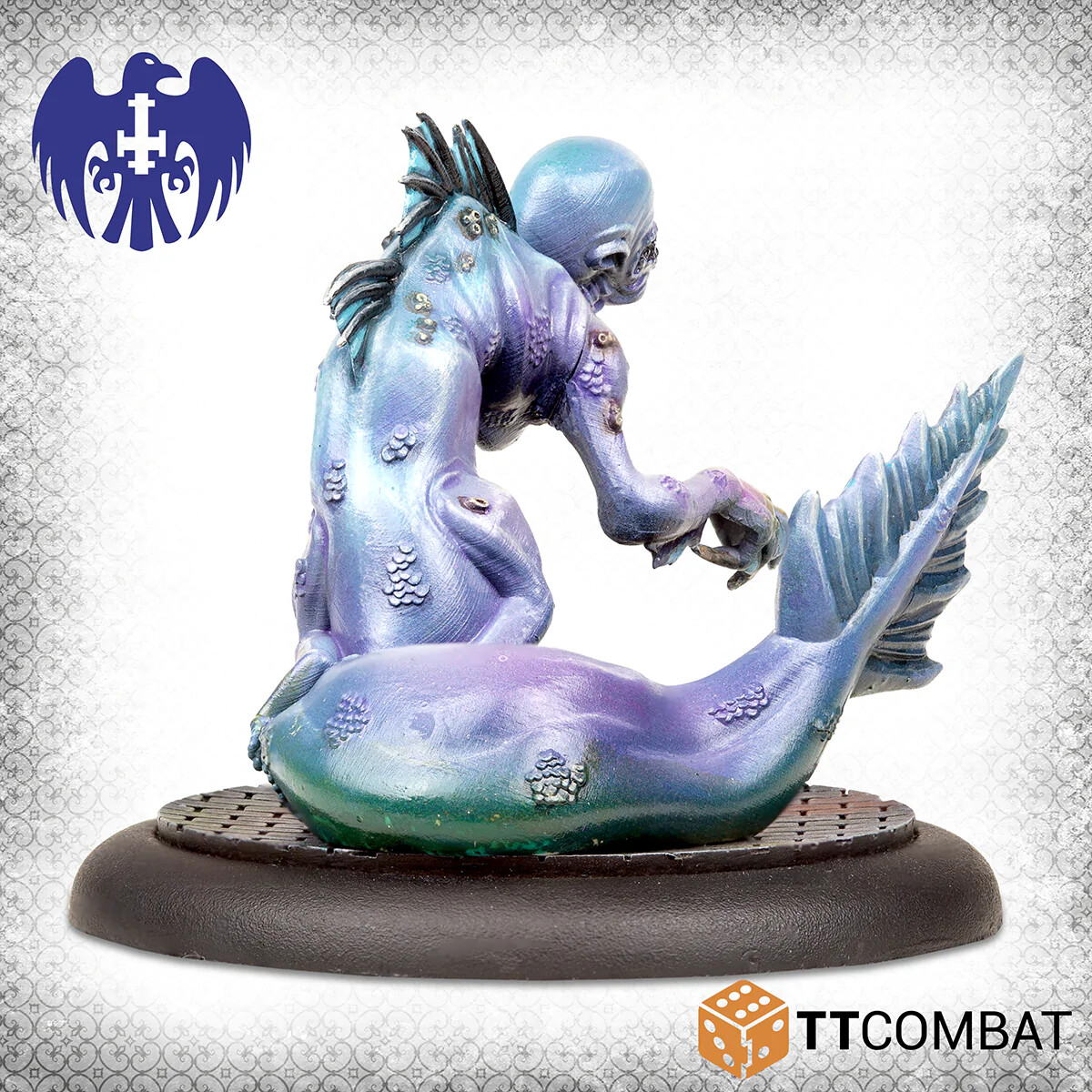 Carnevale TTCGR-STR-002 Cetean Upiór (Strigoi) Aquatic Monster ...