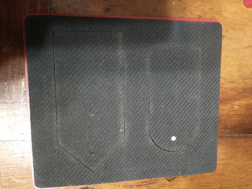 sizzix original red die tags 38-0236 scrapbooking | eBay