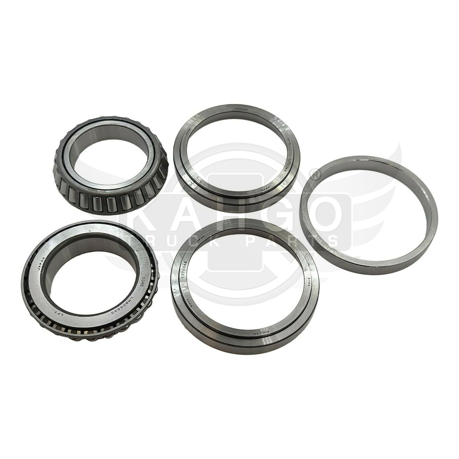 EATON BEARING ROLLER TAPERED FUL 4300902 FUL 4300902BOX | eBay