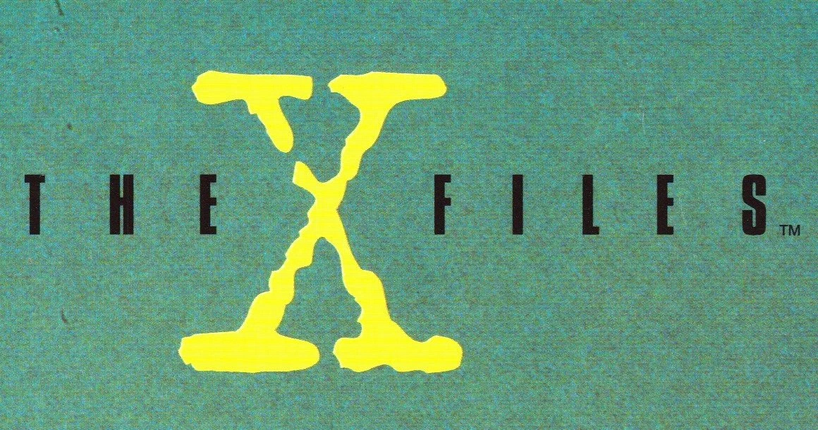 The X Files Logo