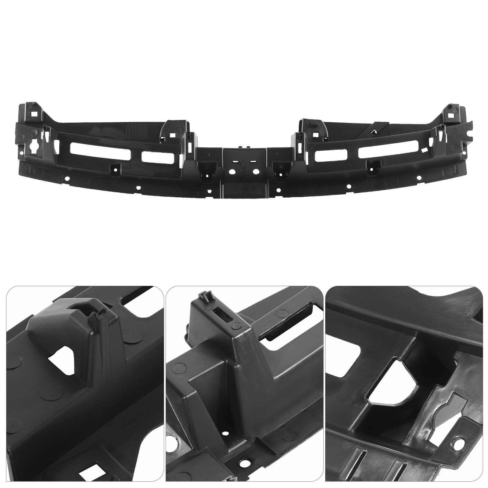 Front Grille Bumper Bracket For 2017-2023 Jeep Compass CH1223107 ...