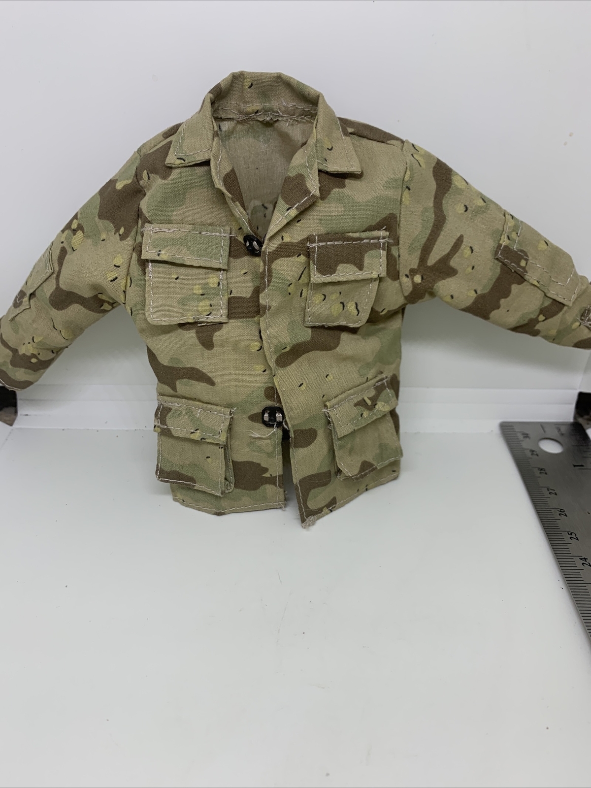 GI JOE Jacket FOR 12" ACTION FIGURE 1/6 SCALE 1:6 21st Century | eBay