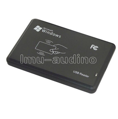 125Khz RFID Smart IC Card Reader (Only Read) For Access Control Set- | eBay