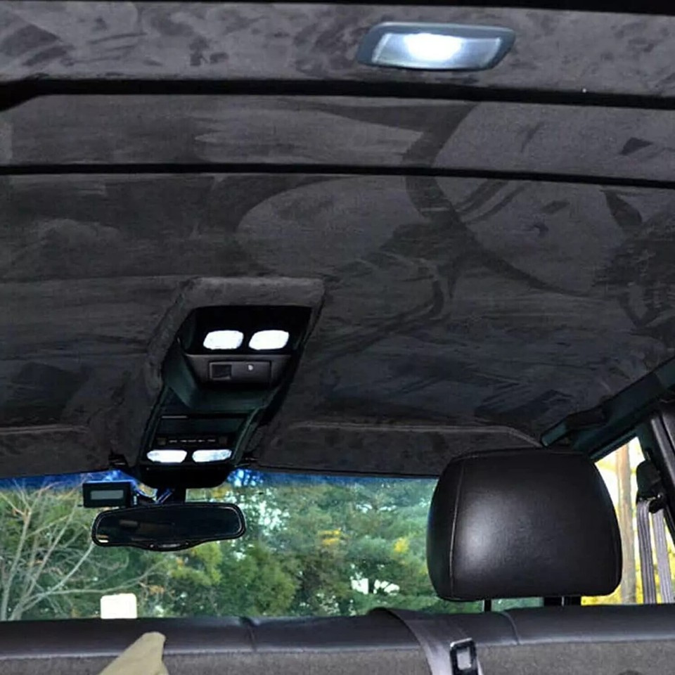 Automotive Headliner Fabric Truck Cab Headliner Interior Replacement 60 ...