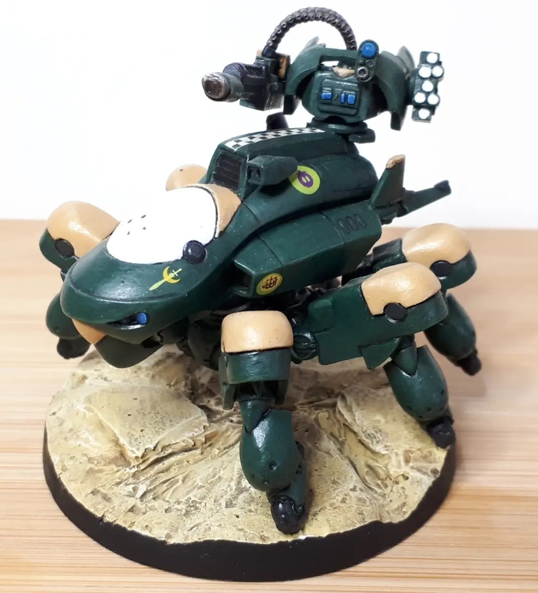 infinity corvus belli haqqislam Maghariba Guard custom | eBay UK
