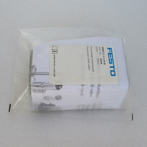 1PC FESTO pneumatic limit valve RWN/O-3-1/8-B 9694 | eBay