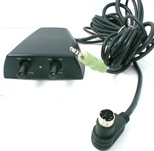 Klipsch ProMedia 2.1 Control Pod Module Do It Yourself Repair Cable DIN ...