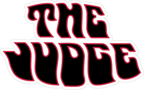 #p128 (1) 9.75" Pontiac GTO Judge Vintage Repro Decal Sticker LAMINATED ...