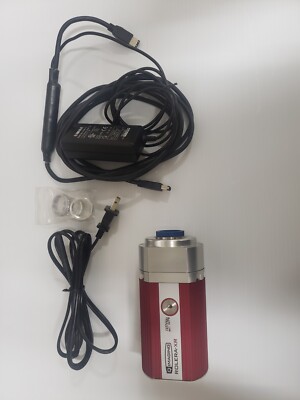 Q Imaging Rolera ROL-XR-F-M-12-C Cooled Mono 12 Bit Camera Open Box | eBay