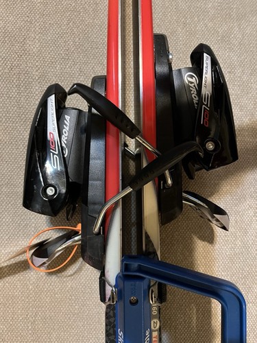 Dynastar Pintail Team Max 160 Skiis & Tyrolla Lite Bindings&Scott 110 ...