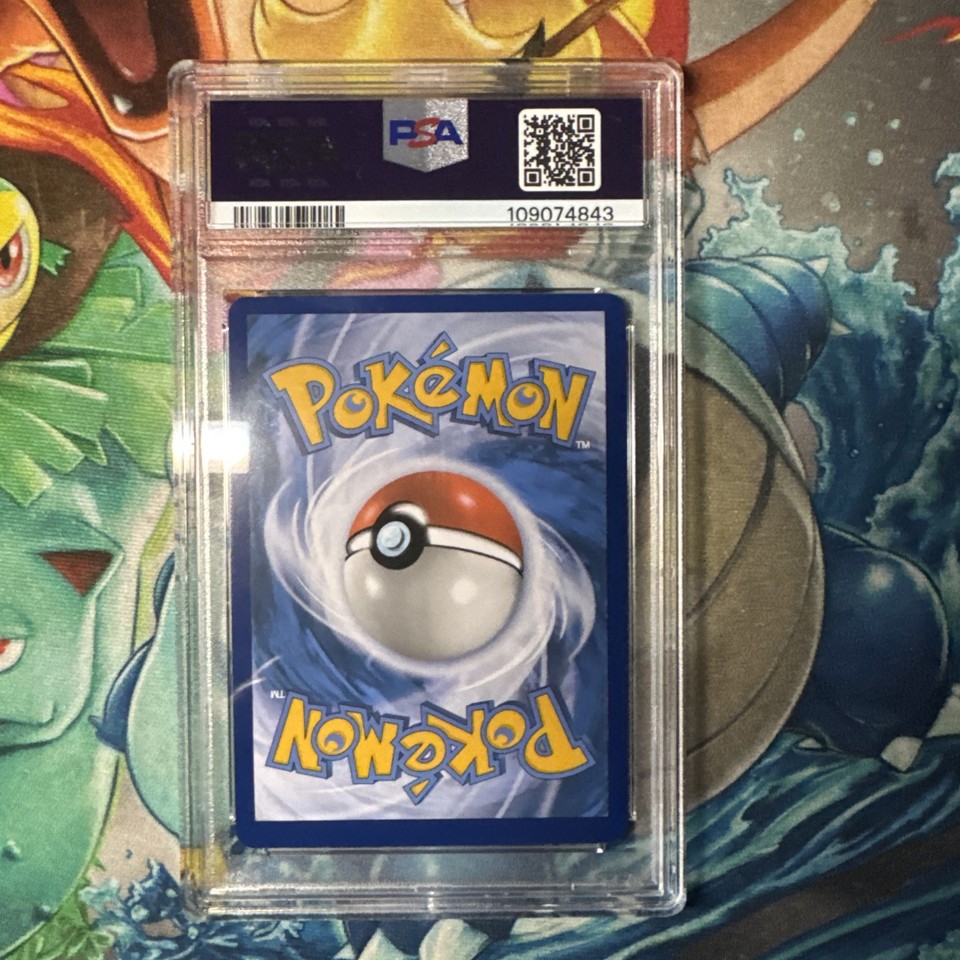 2023 Pokémon SWSH BSP #291 Lucario Vstar Crown Zenith Promo PSA 8 | eBay