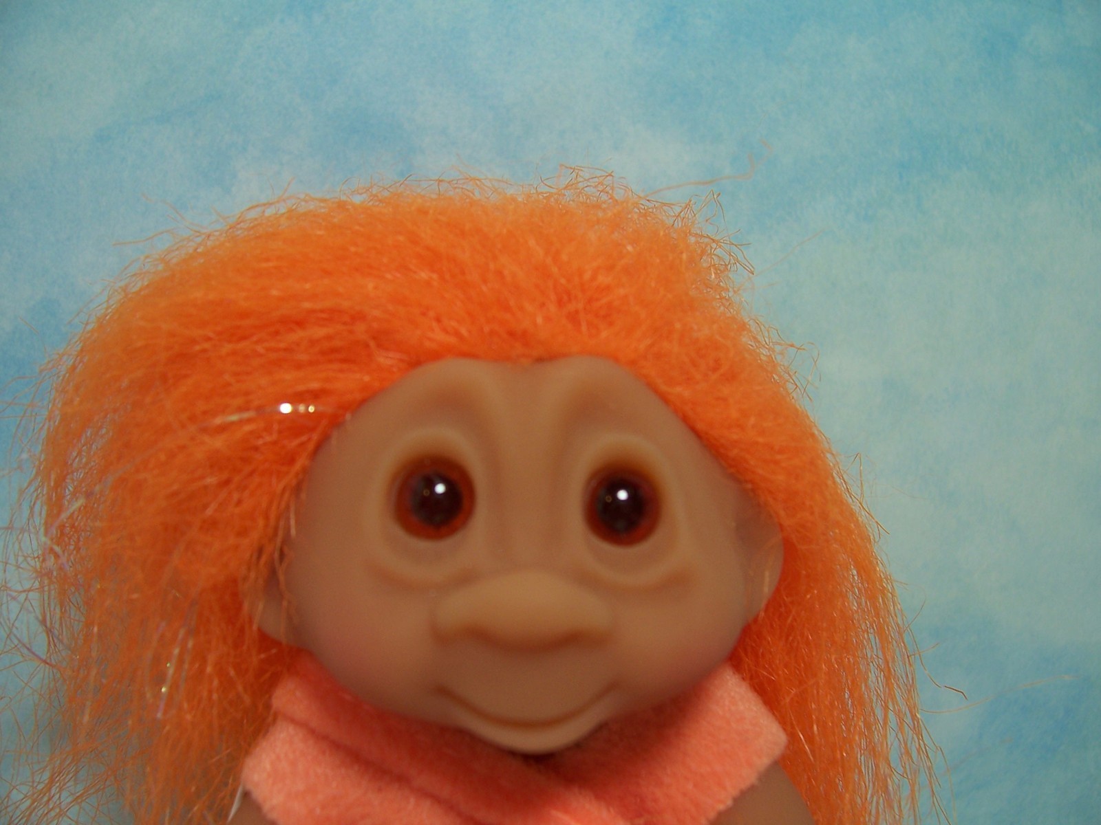 1985 BEST WISHES TROLL - 3" Dam Troll Doll - NEW WITH TAG | eBay