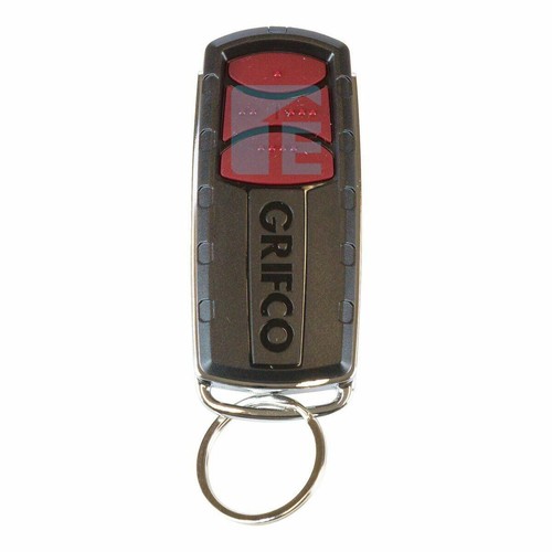 Grifco eDrive +2.0 Keyring Remote Control Garage Door Transmitter E960G ...
