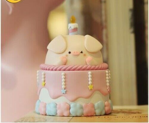 AirToys Piko Pig Dessert Series Blind Box Confirmed Figure Hot Gifts ...