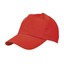 BASEBALL CAP 100% COTTON ADULT SIZE Sports Hat - Adjustable 14 Colours ...