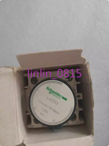 1Pcs New LADS2 LAD-S2 Power on delay 1-30S | eBay