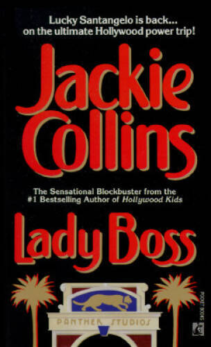Lady Boss - Paperback By Jackie Collins - VERY GOOD 9780671744182| eBay
