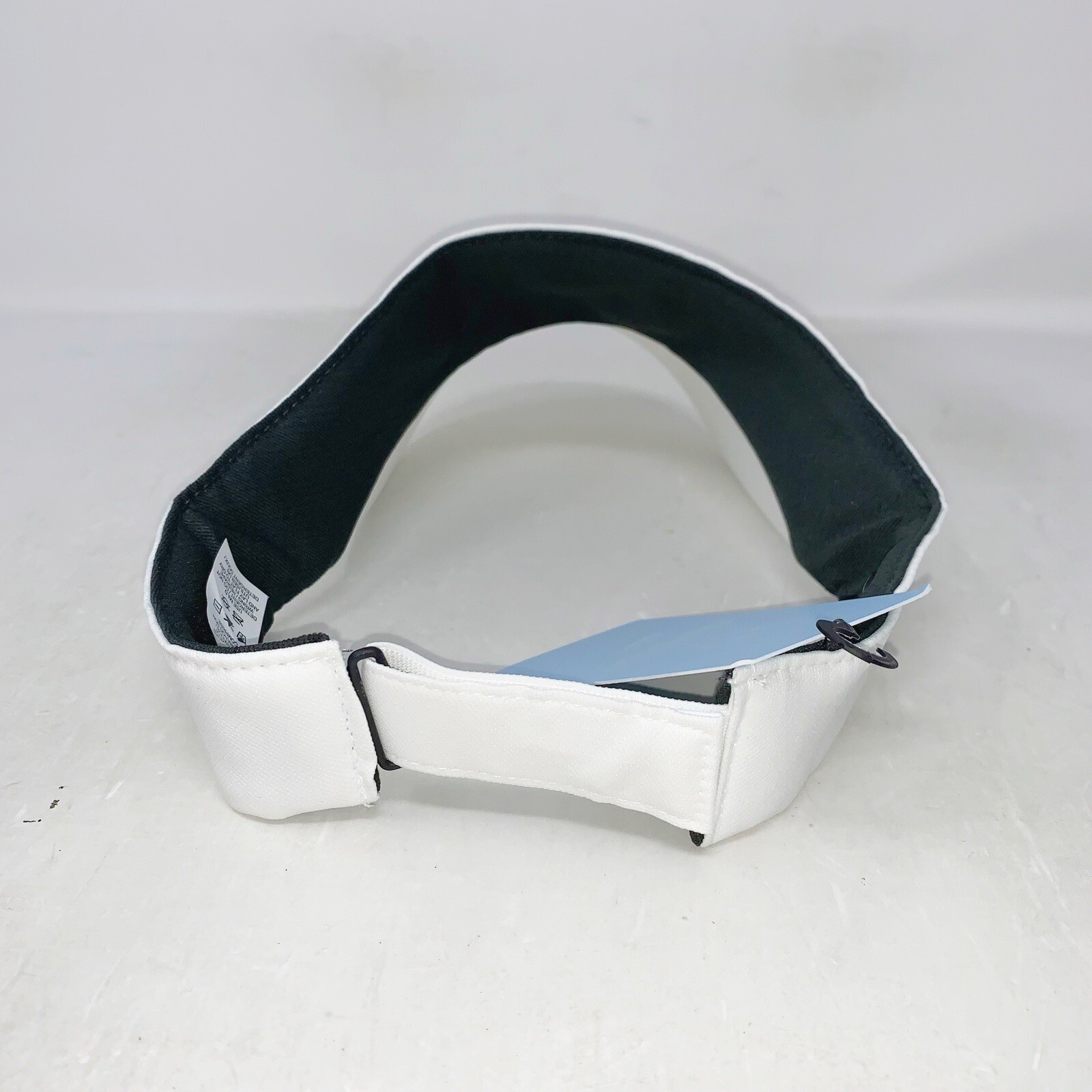 Nike x NOCTA Drake ClubLink White Golf Visor Hat, OSFM NWT DM0769-100 ...