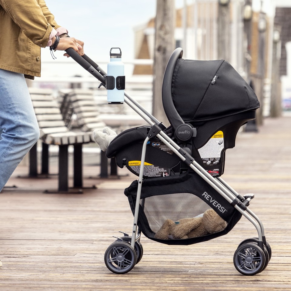 Reversi Lightweight Reversible Stroller (Altair Black), Unisex | eBay