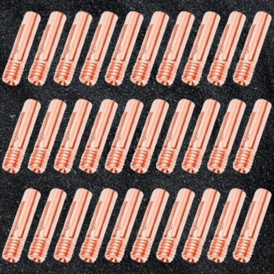 Mig Welder Tips 30Pack Welding Tips .030 Contact Tip for Mig Welding ...