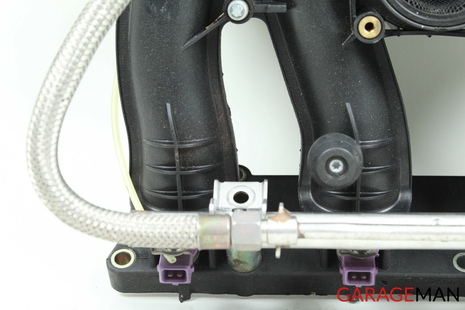 97-04 Mercedes W203 C230 SLK230 Supercharged Intake Manifold w ...