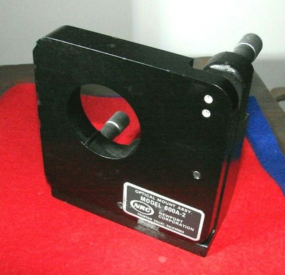 Lab Lasers & Photonics - Kinematic Optics Mount