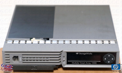 HP 218231-B22 411048-001 Storageworks MSA 1500 1000 Modular Smart Array Controll | eBay