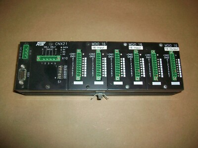 TRS Systemtechnik DeviceNet I/O Block CNX21 MDI016 | eBay