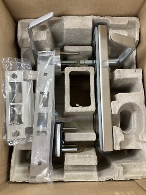 Dormakaba Saflok Quantum IV RFID LH Indoor Hotel Door Lock QF2 ...