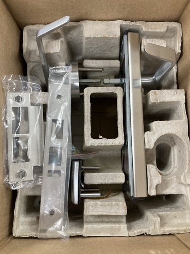 Dormakaba Saflok Quantum IV RFID LH Indoor Hotel Door Lock QF2 ...