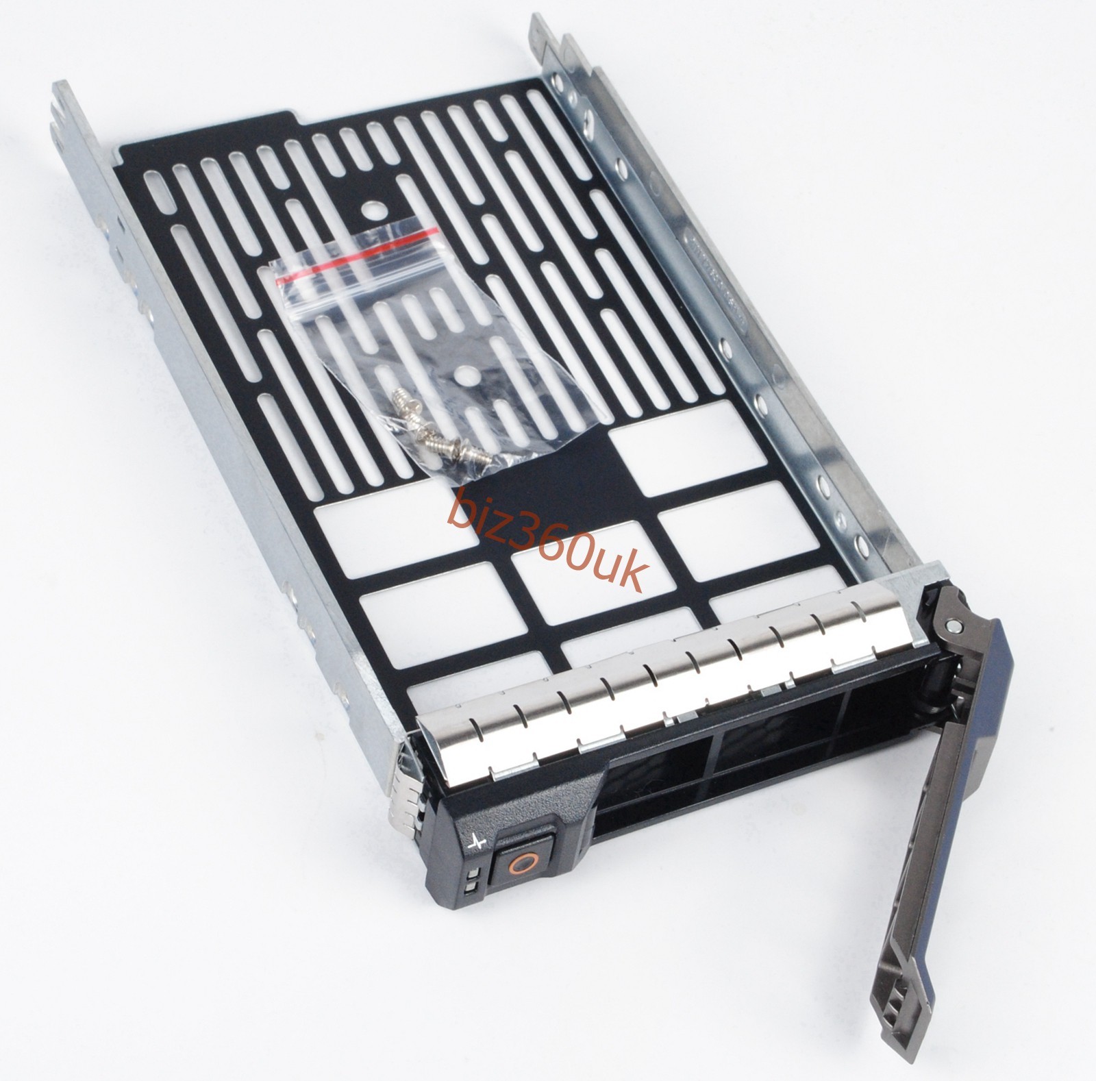 LFF X968D 3.5" Hard Drive Tray Caddy For Dell PowerEdge R310 R410 R510 ...