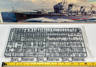 Shiranui Nichimo 1/200 Kit Japanese Naval Vessel type destroyer ...