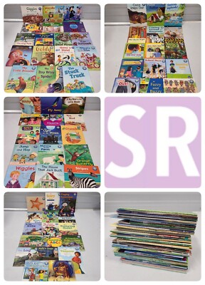 Shared Reading (Fountas & Pinnell) Grade K - Lot of 64 Books (Missing 1 ...