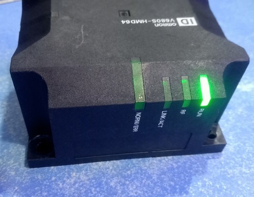 Omron V680S-HMD64-ETN RFID Reader / Writer Module | eBay