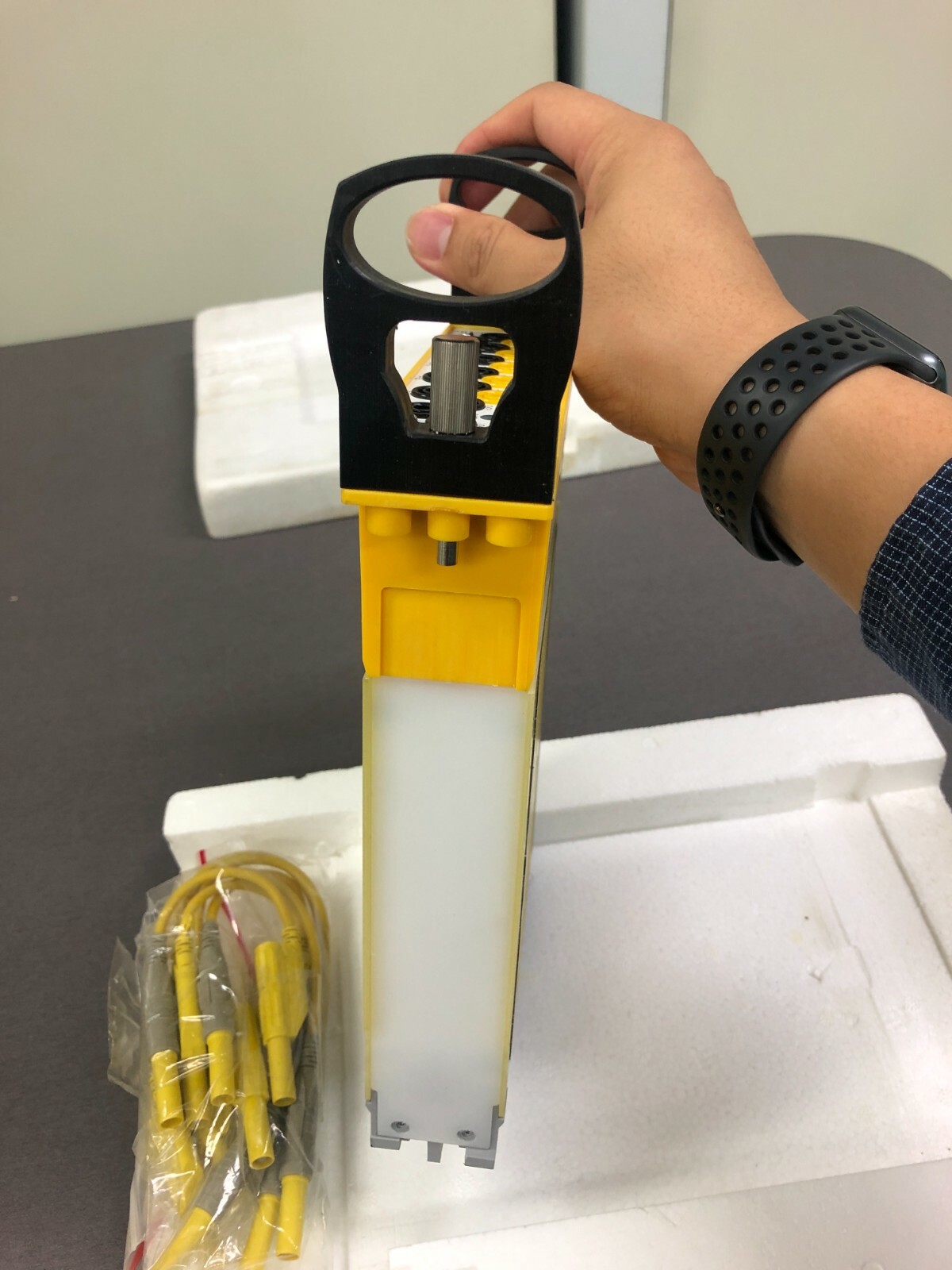 RMS INTERNATIONAL Multi Finger Test Plug 4M320-BA NEW | eBay