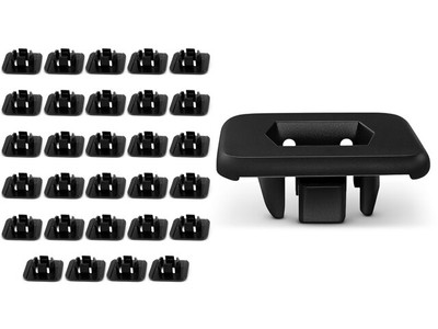 Grille Retainer Clip Set For 200SX 720 D21 Pathfinder Pickup Sentra ...