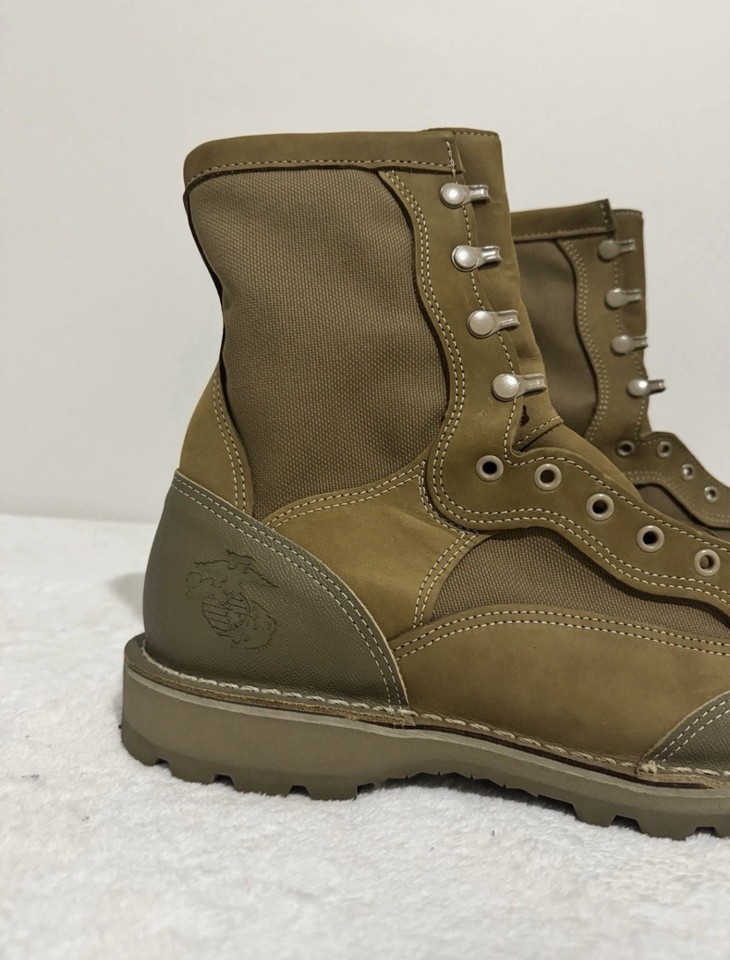 Military Rat Boots Size 11.5 | eBay