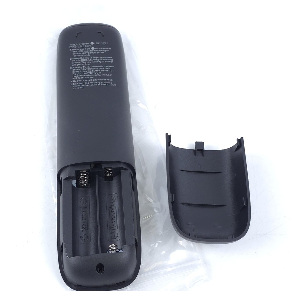 Genuine vSeeBox V6 Plus Bluetooth & Voice Control Replacement Remote ...