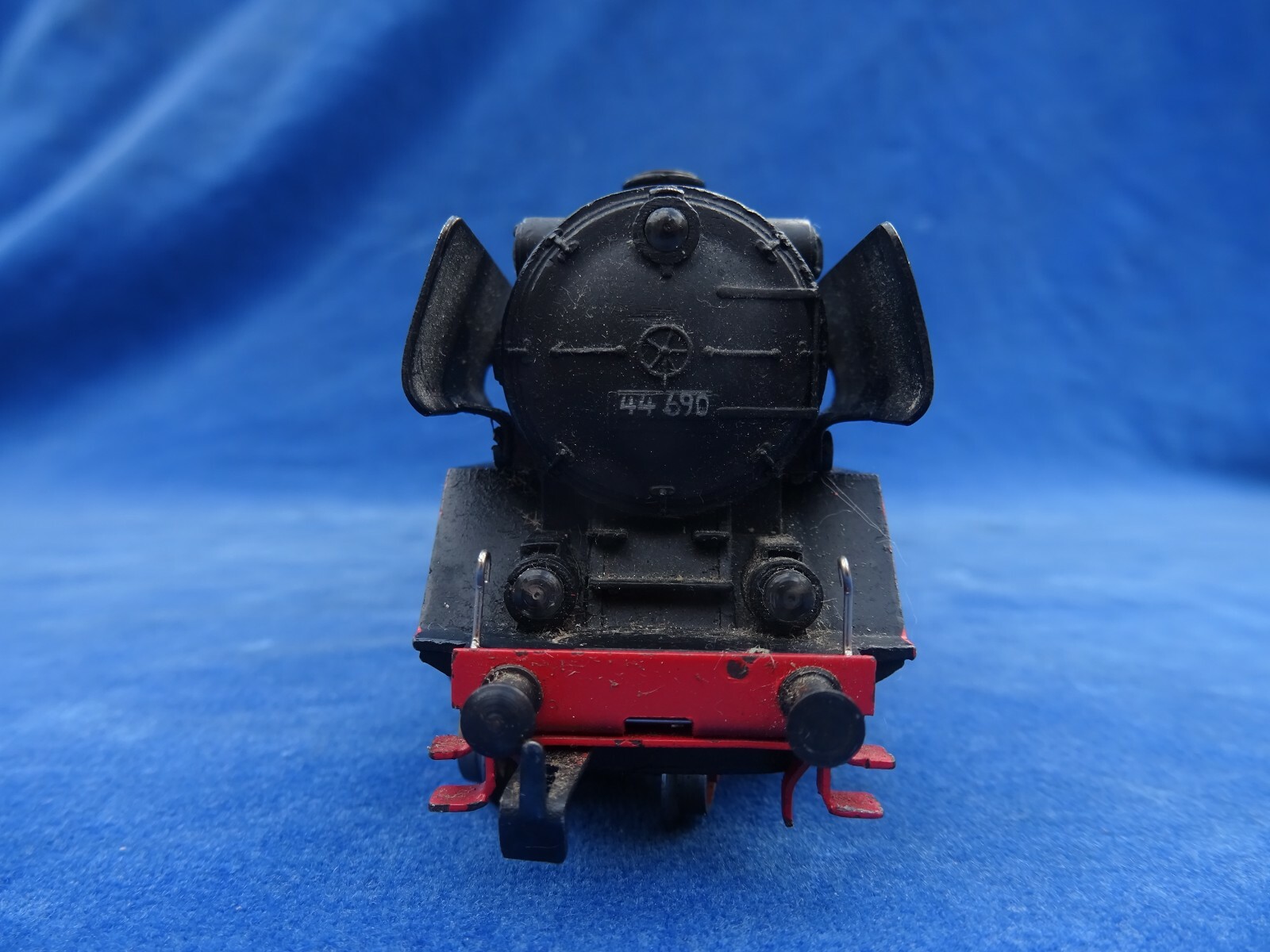 JOLI Nice ! TRAIN - MARKLIN HO - LOCOMOTIVE 44690 N° 3047 | eBay