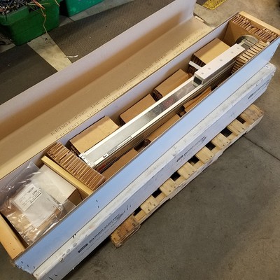 Linear Actuators - Warner Actuator