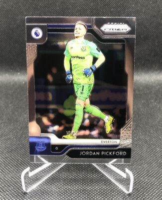 2019-20 Prizm Premier League Base Jordan Pickford Everton | eBay