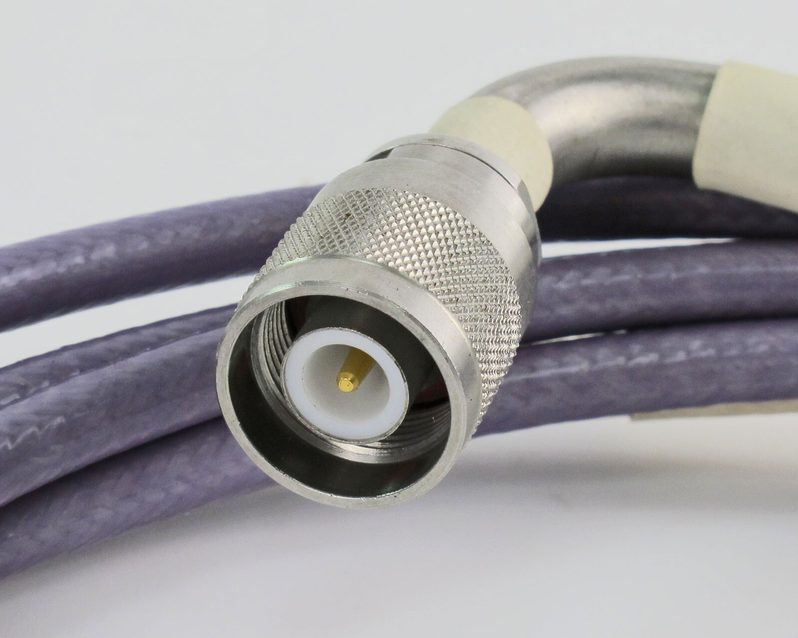 Gore-Tex 62588941-1 RF Cable Assembly 5995-01-178-2624 - Type-N, 142 ...