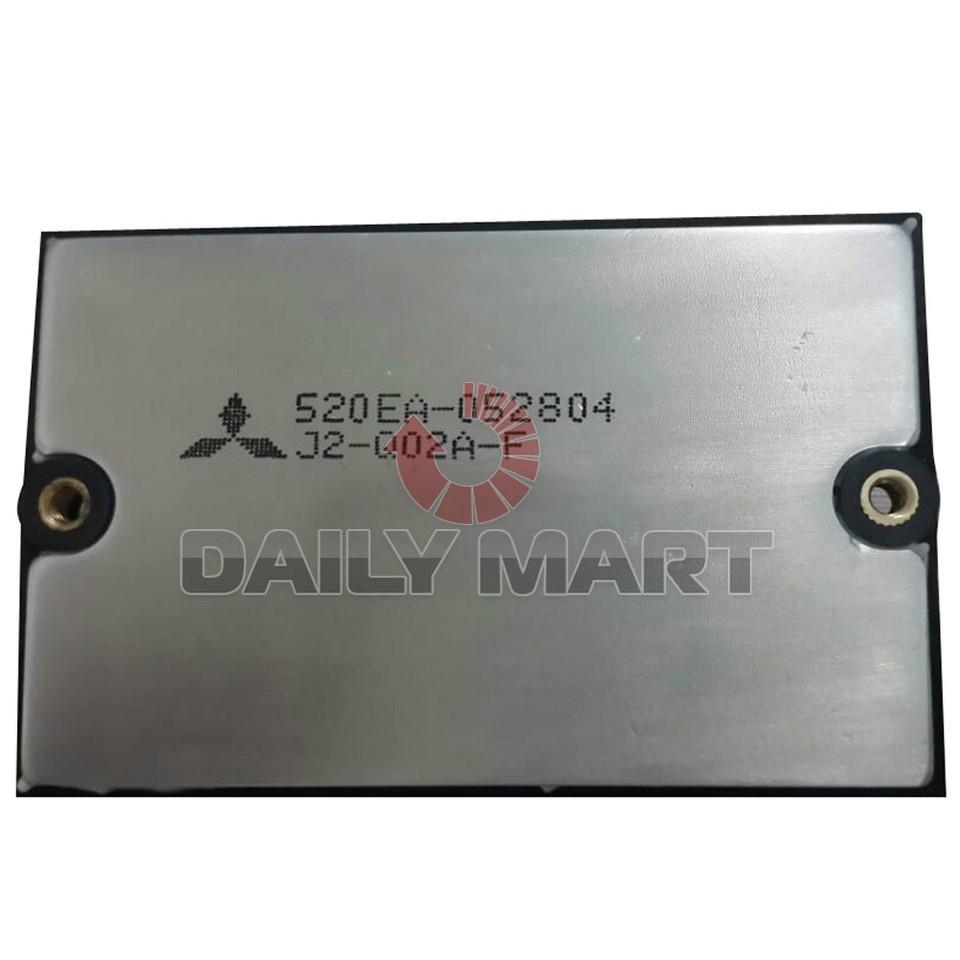 MITSUBISHI J2-Q02A-F POWER TRANSISTOR MODULE INSULATED SEMICONDUCTOR ...