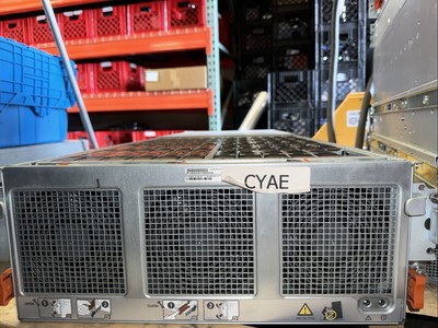 EMC CYAE Storage Expander w/ 59x4TB(ST4000NM0025) | eBay